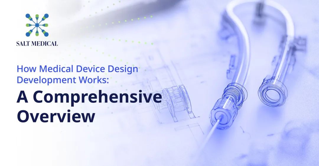 Salt Medical | Leading Global Medical Device CDMO & Manufacturer